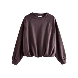 next Sweatshirt 'Ball Balloon Bubble' Damen Gr&ouml;&szlig;e XXL lila