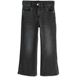 next Jeans M&auml;dchen Gr&ouml;&szlig;e 110 grey denim