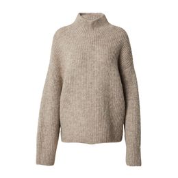 EDITED Pullover 'Beth' Damen Gr&ouml;&szlig;e S dunkelbeige