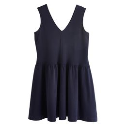 next Kleid Damen Gr&ouml;&szlig;e 34 navy Winterkleid
