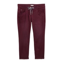 Tom Tailor Pants female size 40 Bordeaux
