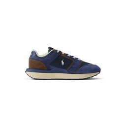Polo Ralph Lauren Sneaker Herren Gr&ouml;&szlig;e 43 navy / karamell