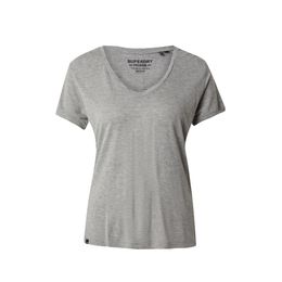 Superdry & Co T-Shirt 'Studious' Damen Gr&ouml;&szlig;e XS dunkelgrau