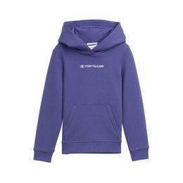 Tom Tailor Sweatshirt M&auml;dchen Gr&ouml;&szlig;e 92 indigo / wei&szlig;
