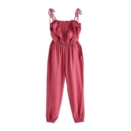 next Jumpsuit female size L Magenta