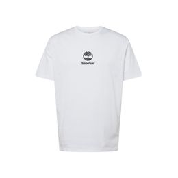 Timberland Shirt female size L Black / White