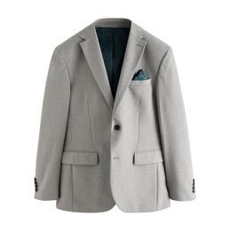 next Suit Jacket male size 50 Grey / Anthracite / Dark grey
