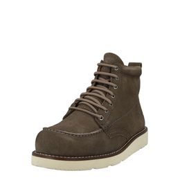 Jack & Jones JACK & JONES Lace-Up Boots 'JFWToronto' male size 41 Mocha