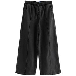next Jeans Damen Gr&ouml;&szlig;e 27/28 black denim