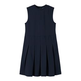 name it Kleid 'NKFLeandre' M&auml;dchen Gr&ouml;&szlig;e 140 navy