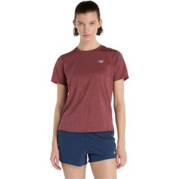 New Balance Athletics T-Shirt Damen