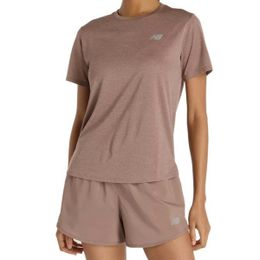 New Balance Athletics T-Shirt Damen
