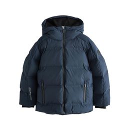 next Jacke Jungen Gr&ouml;&szlig;e 104 navy / wei&szlig;