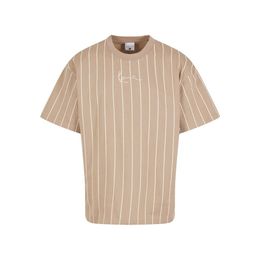 Karl Kani Shirt male Beige size XS