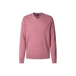 Hackett London Pullover Herren Gr&ouml;&szlig;e XL burgunder