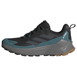 adidas terrex Halbschuh 'Trailmaker 2.0' Herren Größe 46 dunkelgrau / schwarz / weiß