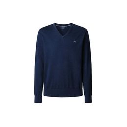 Hackett London Pullover Herren Gr&ouml;&szlig;e S navy