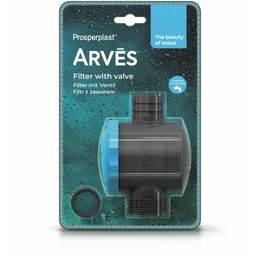 ARVES Filter mit Ventil
