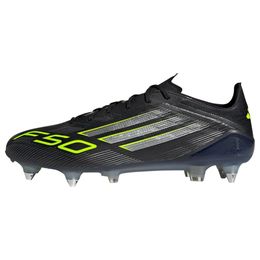 adidas Performance Soccer Cleats 'F50 Elite' male Black size 7