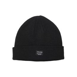 Jack & Jones Jack & Jones Junior Beanie 'Dna' kids Black size S/M