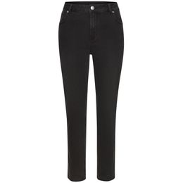 Lascana Jeans Damen Gr&ouml;&szlig;e 25/26 black denim