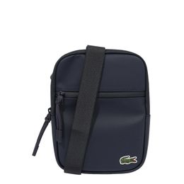 Lacoste Crossbody Bag male Blue size One Size