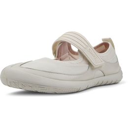 Camper Ballet Flats with Strap 'Peu Path' female White size 41