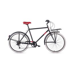 MBM Urban-Bike LETOULE "Facile Man", buio
