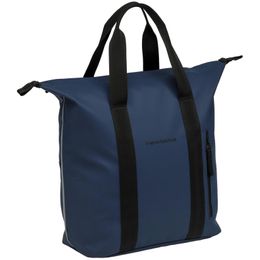 New Looxs Fahrrad-Shoppertasche Odense Kota, blau