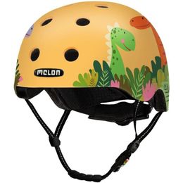 Kinderfahrradhelm Urban Active, big bronto matt