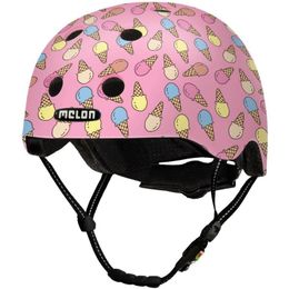 Kinderfahrradhelm Urban Active, ice cream matt
