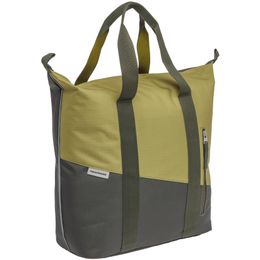New Looxs Fahrrad-Shoppertasche Oslo Kota, Olive