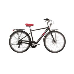 Elektro-Citybike 28 Zoll LETOULE "Mod&eacute; Hybrid" Man