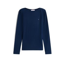 Tommy Hilfiger Shirt Damen Gr&ouml;&szlig;e L navy