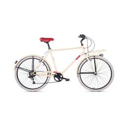 MBM Urban-Bike LETOULE "Facile Man", Avana nights