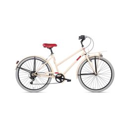 MBM Urban-Bike LETOULE "Facile Lady", avana nights