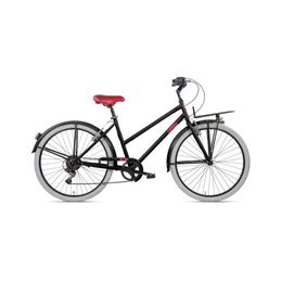 MBM Urban-Bike LETOULE "Facile Lady", buio