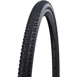 Schwalbe Cyclocross - Fahrradreifen X-ONE ALLROUND - ADDIX SpeedGrip Evolution Line 27.5 x 1.30" 33-584