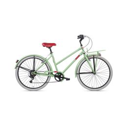 MBM Urban-Bike LETOULE "Facile Lady", mint