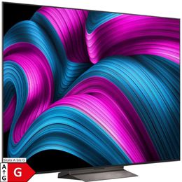 LG Eletronics OLED-Fernseher OLED48C5ELB.AEUD evo TV