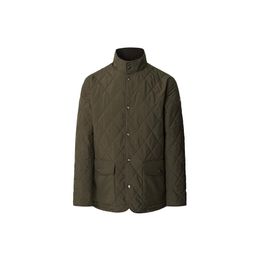 Hackett London Between-Season Jacket male Green size S