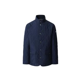 Hackett London Between-Season Jacket male Blue size XXL