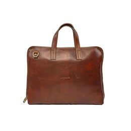 Bupell Laptop Bag 'Pietro' male Brown size One Size