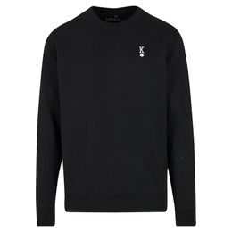 Mister Tee Sweatshirt 'King' male Black size M