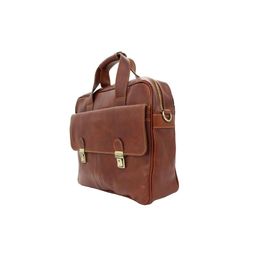 Bupell Laptop Bag 'Clemente' male Brown size One Size