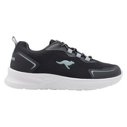 Kangaroos Sneakers female Black size 38
