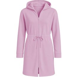Vivisence Dressing Gown '5012' female Pink size S