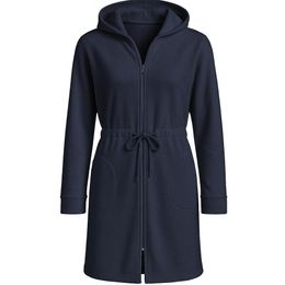 Vivisence Dressing Gown '5012' female Blue size L