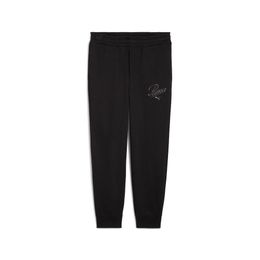Puma Pants female Black size S