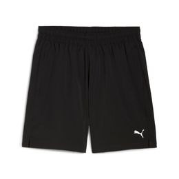 Puma Sportshorts 'Train All Day' Herren Größe XXL schwarz / weiß